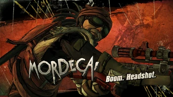 Mordecai | Borderlands Wiki | Fandom