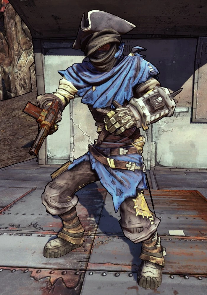 Pirate | Borderlands Wiki | Fandom