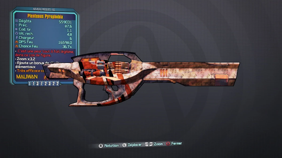Pyrophobia | Wiki Borderlands | Fandom