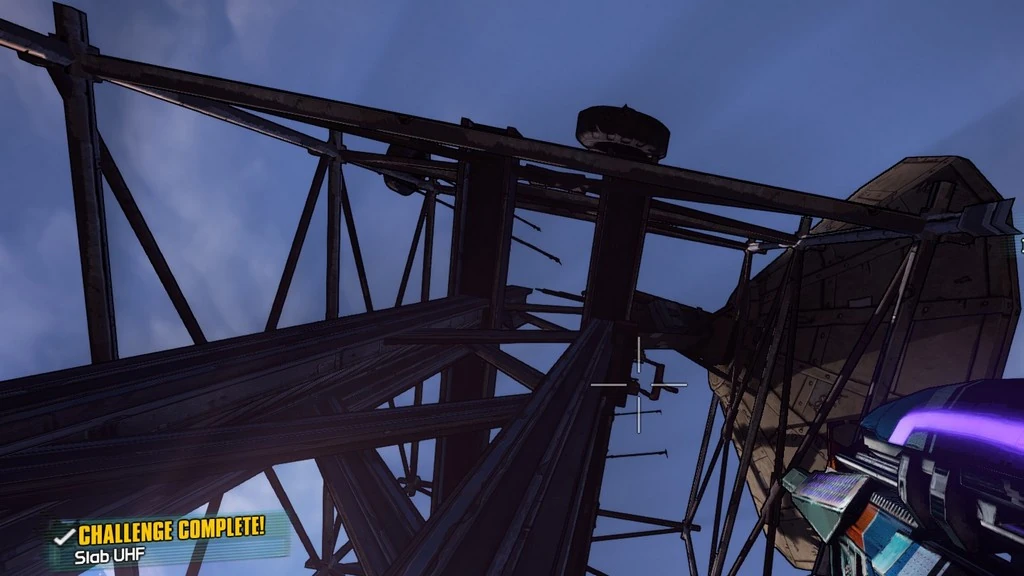 Slab UHF | Borderlands Wiki | Fandom