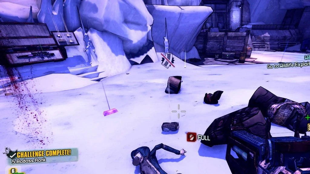 Stiff Competition | Borderlands Wiki | Fandom