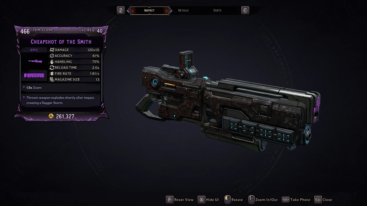 Cheapshot | Borderlands Wiki | Fandom