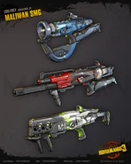 Maliwan | Borderlands Wiki | Fandom