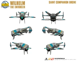 Wilhelm Borderlands Wiki Fandom