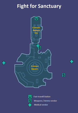 Fight for Sanctuary | Borderlands Wiki | Fandom