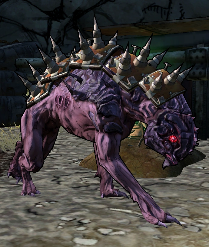 Pinky and Digit | Borderlands Wiki | Fandom