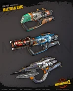 Maliwan | Borderlands Wiki | Fandom