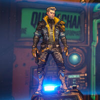 Zane/Skins | Borderlands Wiki | Fandom