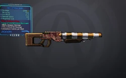 Orphan Maker/Variant Chart | Borderlands Wiki | Fandom