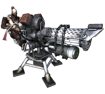 Кром | Borderlands Wiki | Fandom