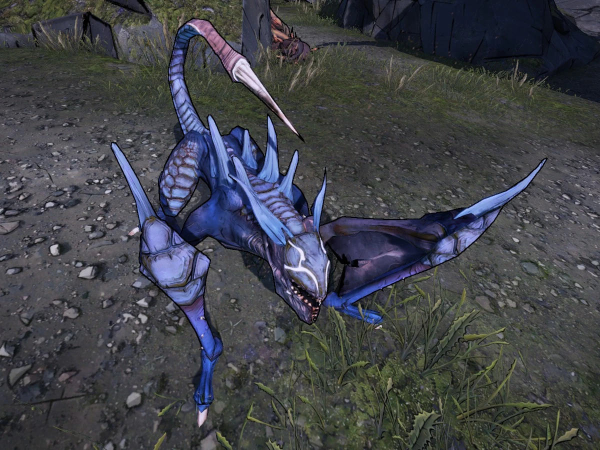 Cyclone Stalker | Borderlands Wiki | Fandom