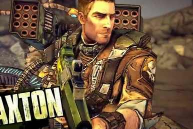 Wilhelm Borderlands Wiki Fandom