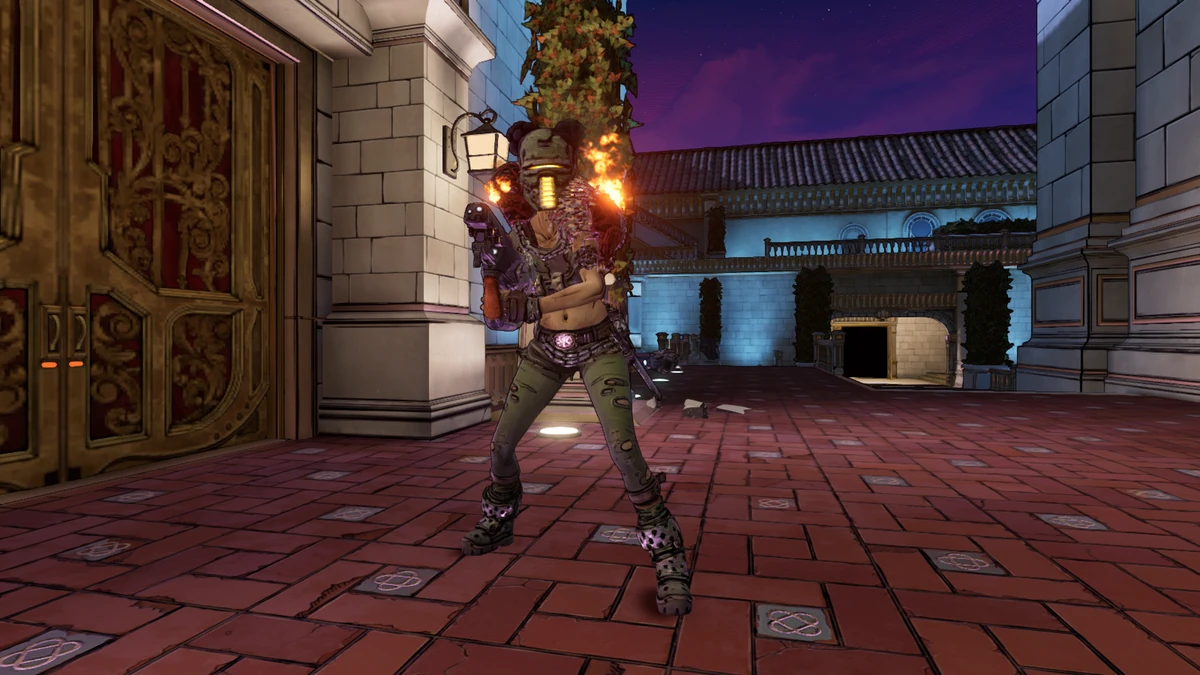 Roaster (enemy) | Borderlands Wiki | Fandom