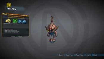 Rakk Commander | Borderlands Wiki | Fandom