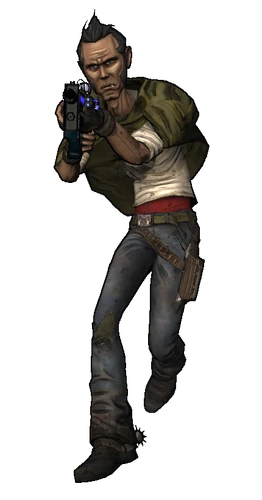 Барон Флинт | Borderlands Wiki | Fandom