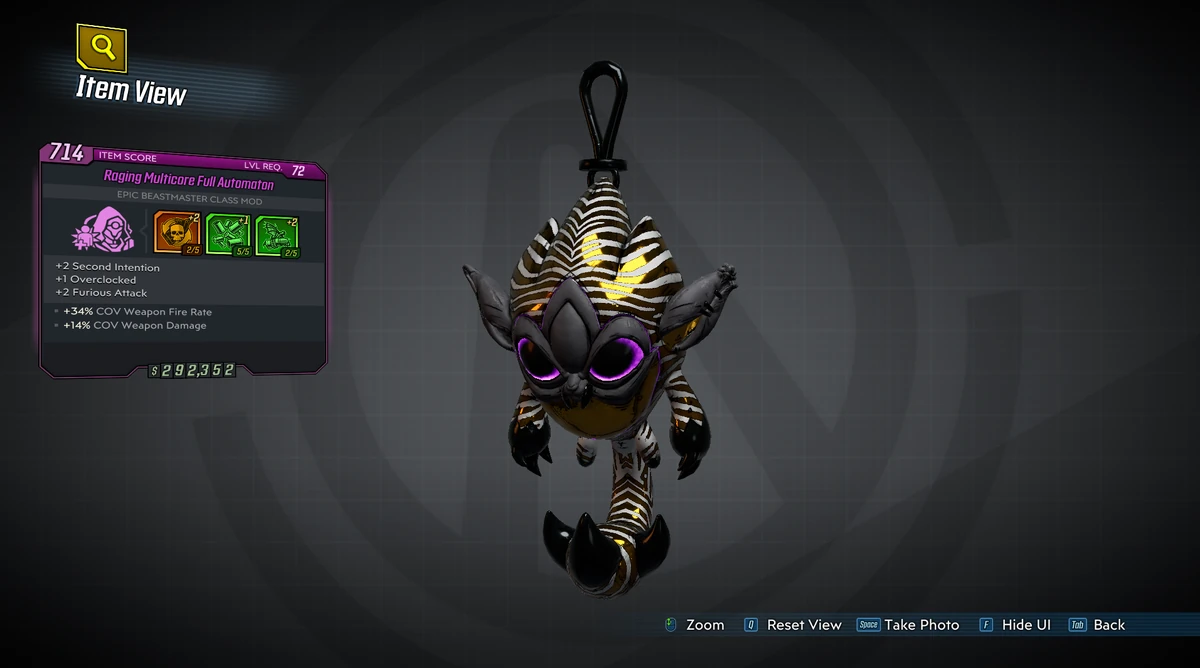 Full Automaton | Borderlands Wiki | Fandom