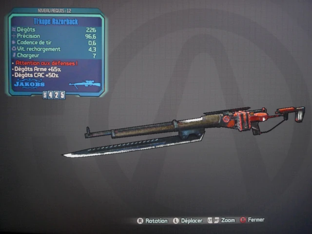 Razorback | Wiki Borderlands | Fandom