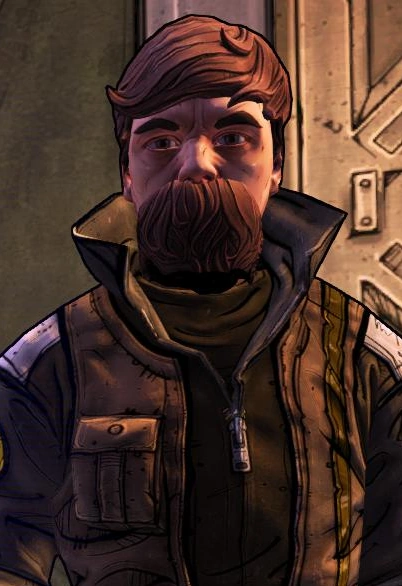 Toby Van Adobe | Borderlands Wiki | Fandom