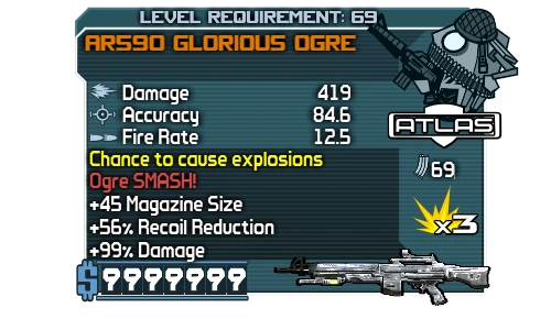 Forum:Best Ogre you've seen. | Borderlands Wiki | Fandom