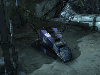 Claptrap Rescue: Scrapyard | Borderlands Wiki | Fandom