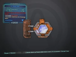 The Rough Rider/Variant Chart | Borderlands Wiki | Fandom