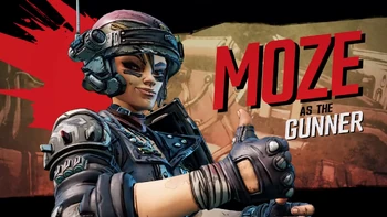 Moze | Borderlands Wiki | Fandom