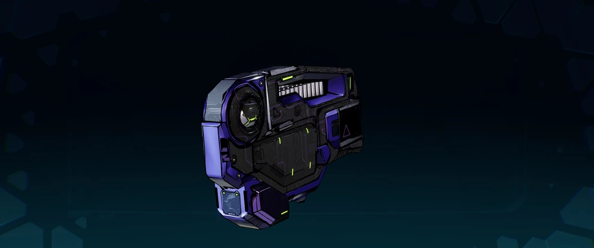 Principal (Armor Shield) | Borderlands Wiki | Fandom