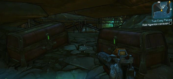 Wet Reward | Borderlands Wiki | Fandom