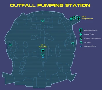Outfall Pumping Station | Borderlands Wiki | Fandom