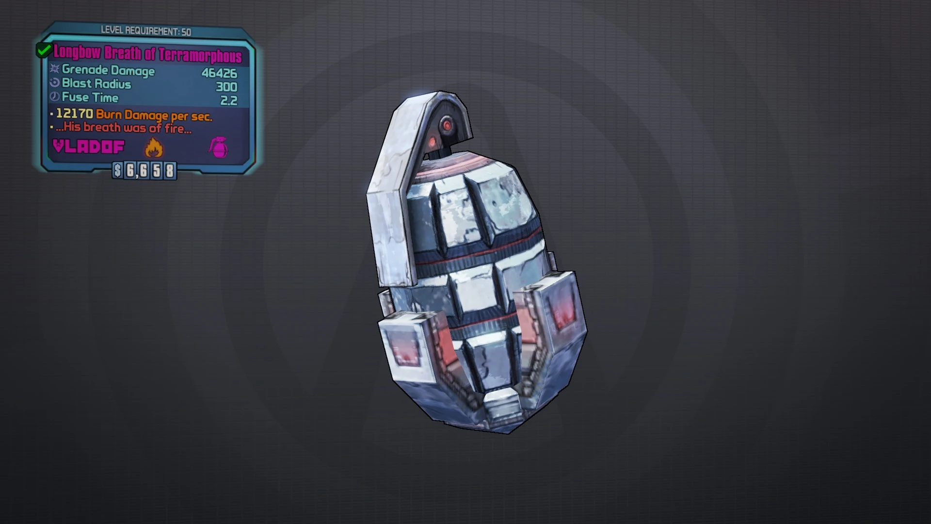 Borderlands 2 Terramorphous Wallpaper