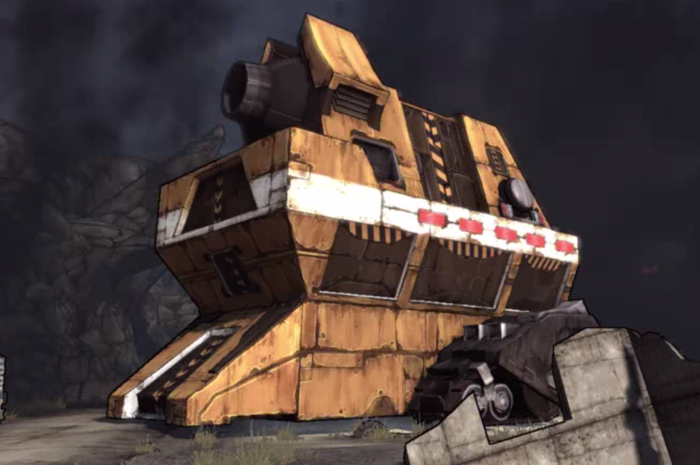 Ловушка для Железяки, фаза 4: Перезагрузка | Borderlands Wiki | Fandom