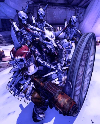 Smash-Head | Borderlands Wiki | Fandom