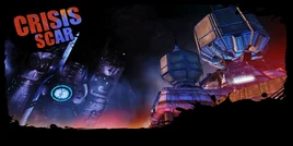 Crisis Scar | Borderlands Wiki | Fandom