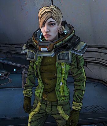 Deirdre | Borderlands Wiki | Fandom