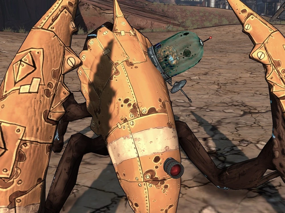 Spiderant-Trap | Borderlands Wiki | Fandom