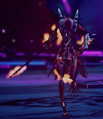 Guardian Wraith (Pre-Sequel) | Borderlands Wiki | Fandom