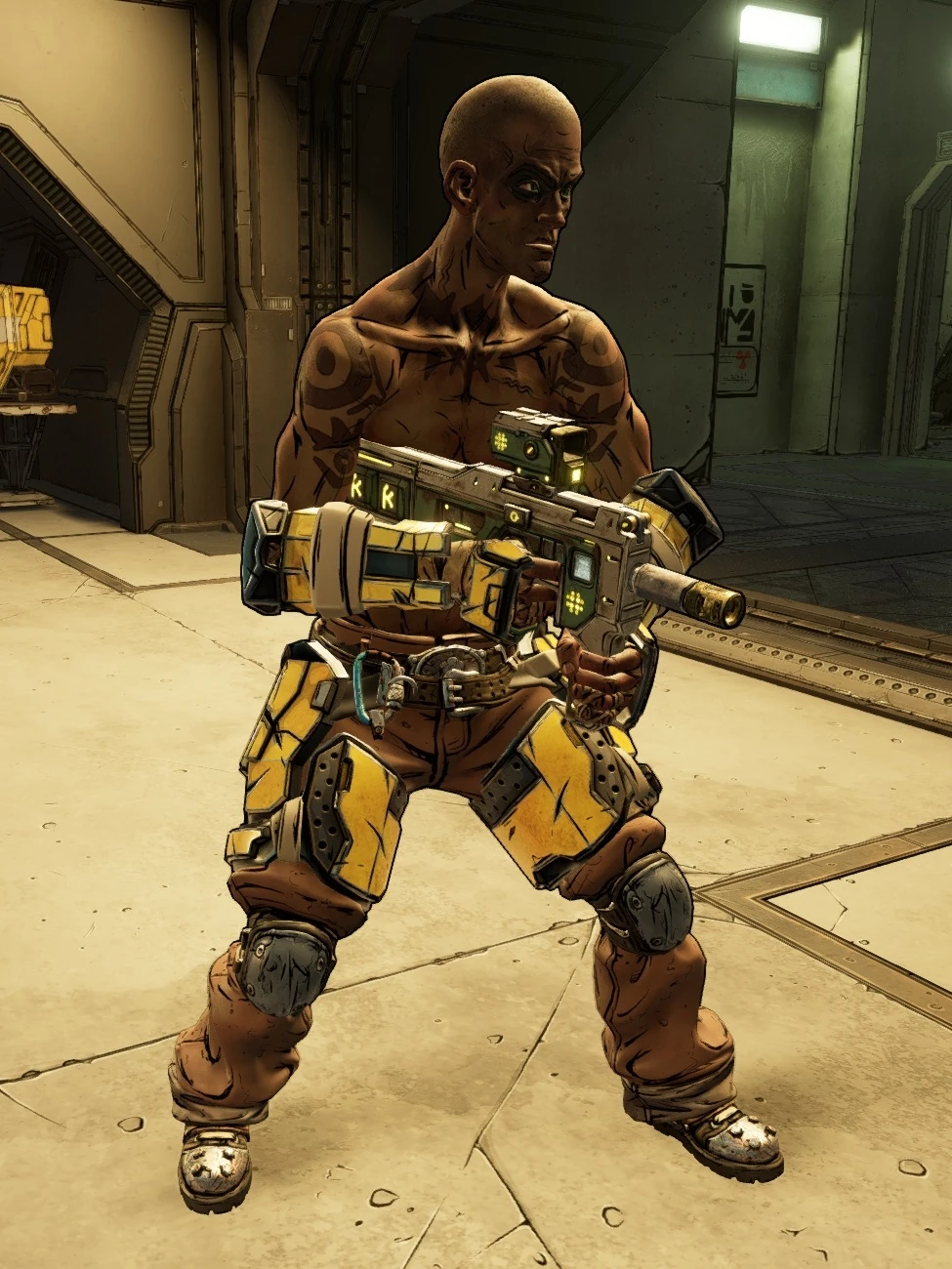 Lieutenant | Borderlands Wiki | Fandom