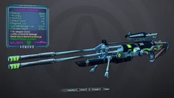 Rakehell/Variant Chart | Borderlands Wiki | Fandom
