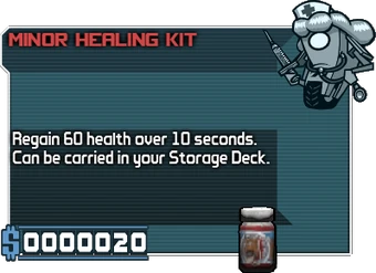 borderlands 2 healing