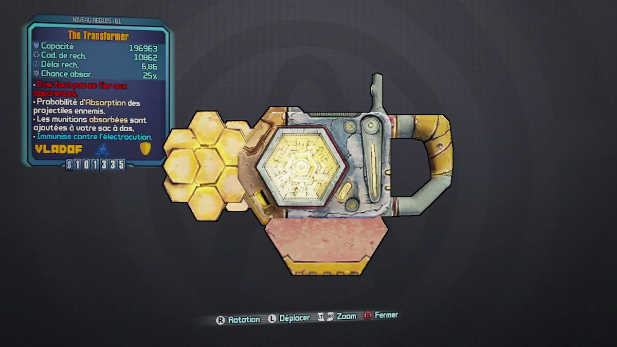 The Transformer (Borderlands 2) | Wiki Borderlands | Fandom