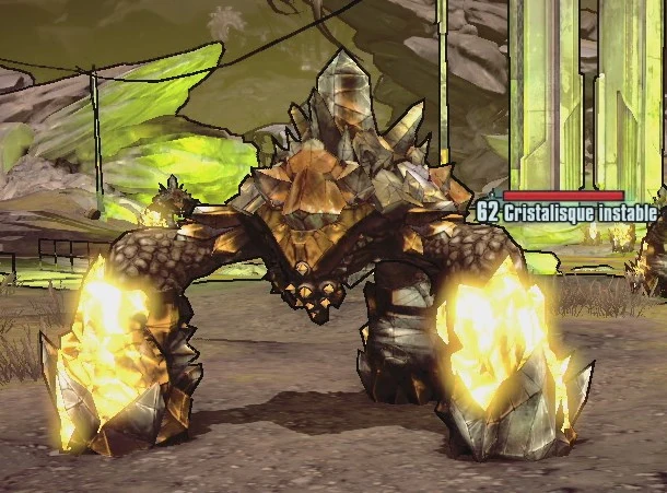 Cristalisque | Wiki Borderlands | Fandom