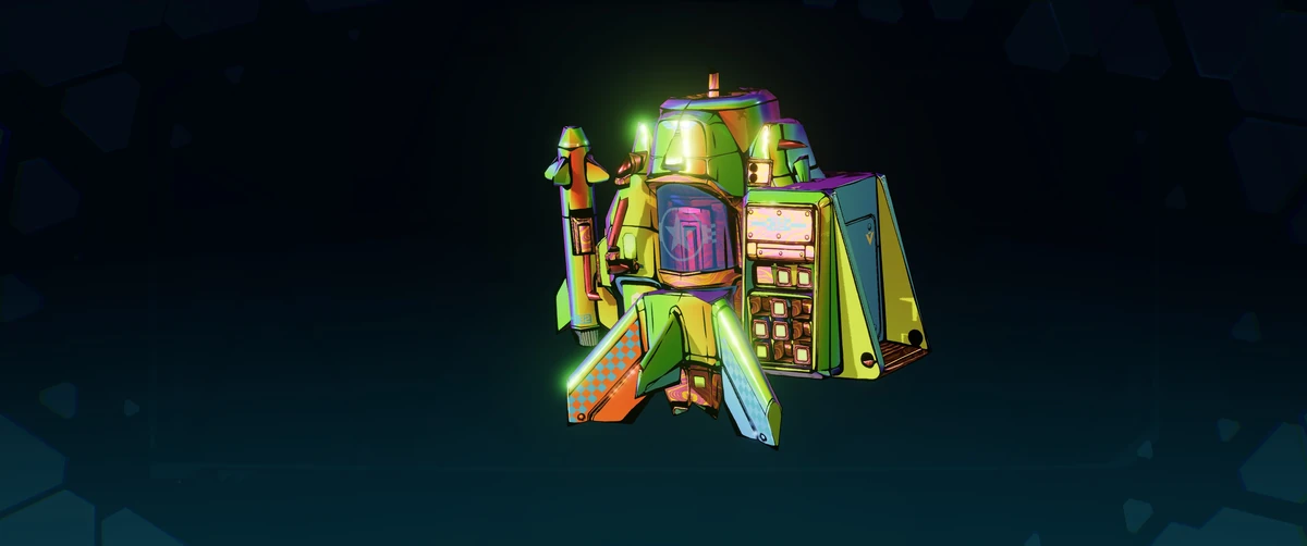 Firewerks | Borderlands Wiki | Fandom