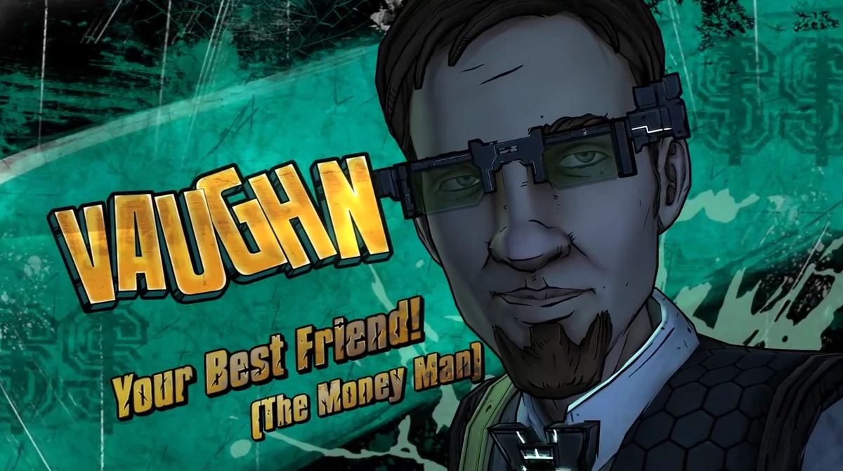 Vaughn | Borderlands Wiki | Fandom