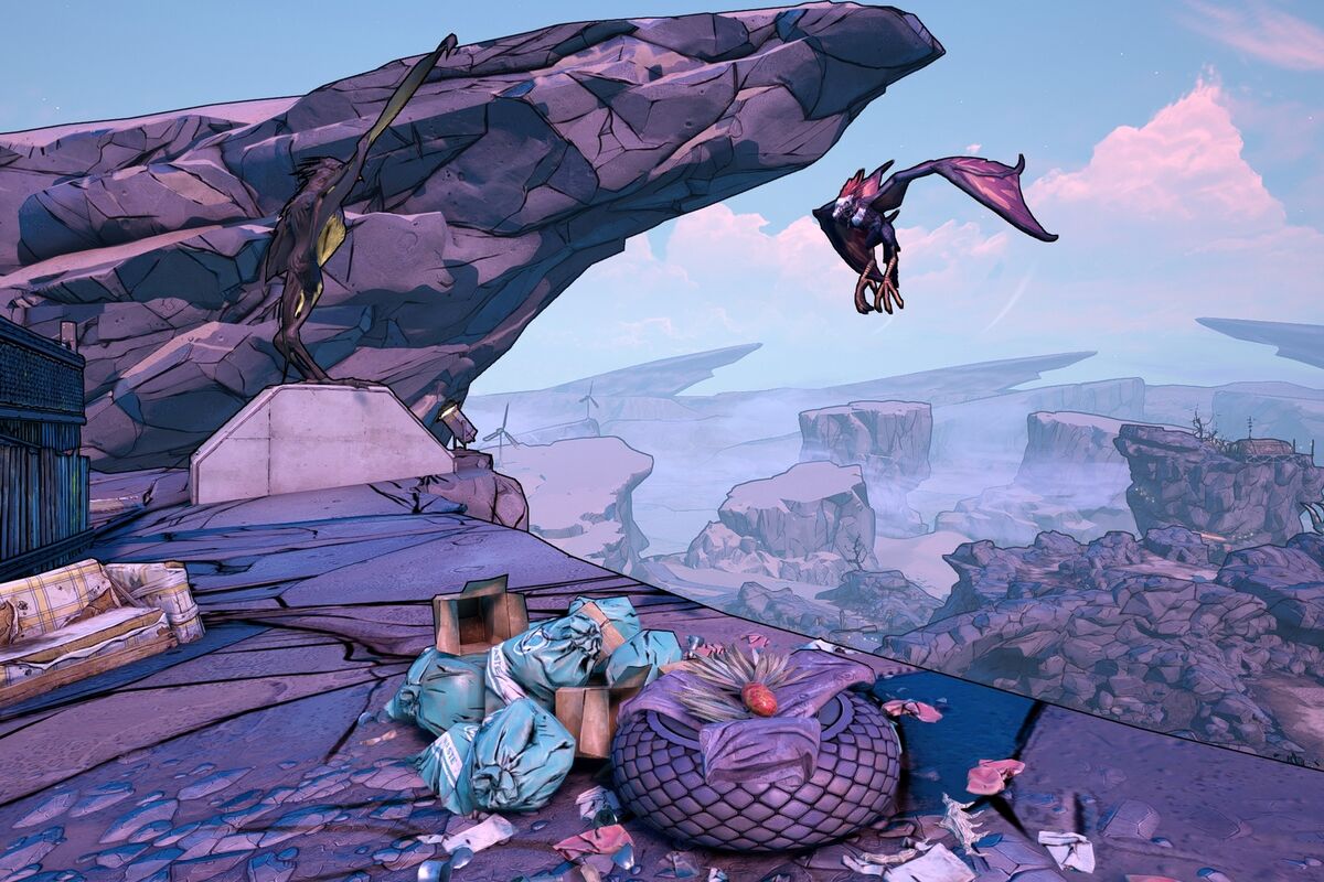 Wildlife Conservation | Borderlands Wiki | Fandom