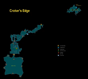 Crater's Edge | Borderlands Wiki | Fandom