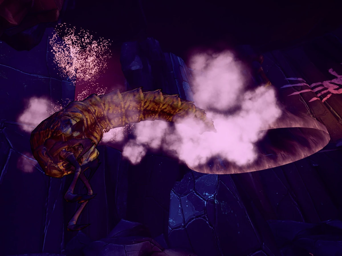 Craw Thumper | Borderlands Wiki | Fandom