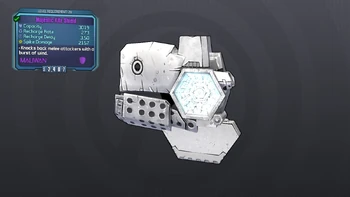 Kite Shield | Borderlands Wiki | Fandom