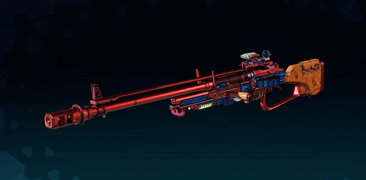 Rowan's Charge | Borderlands Wiki | Fandom