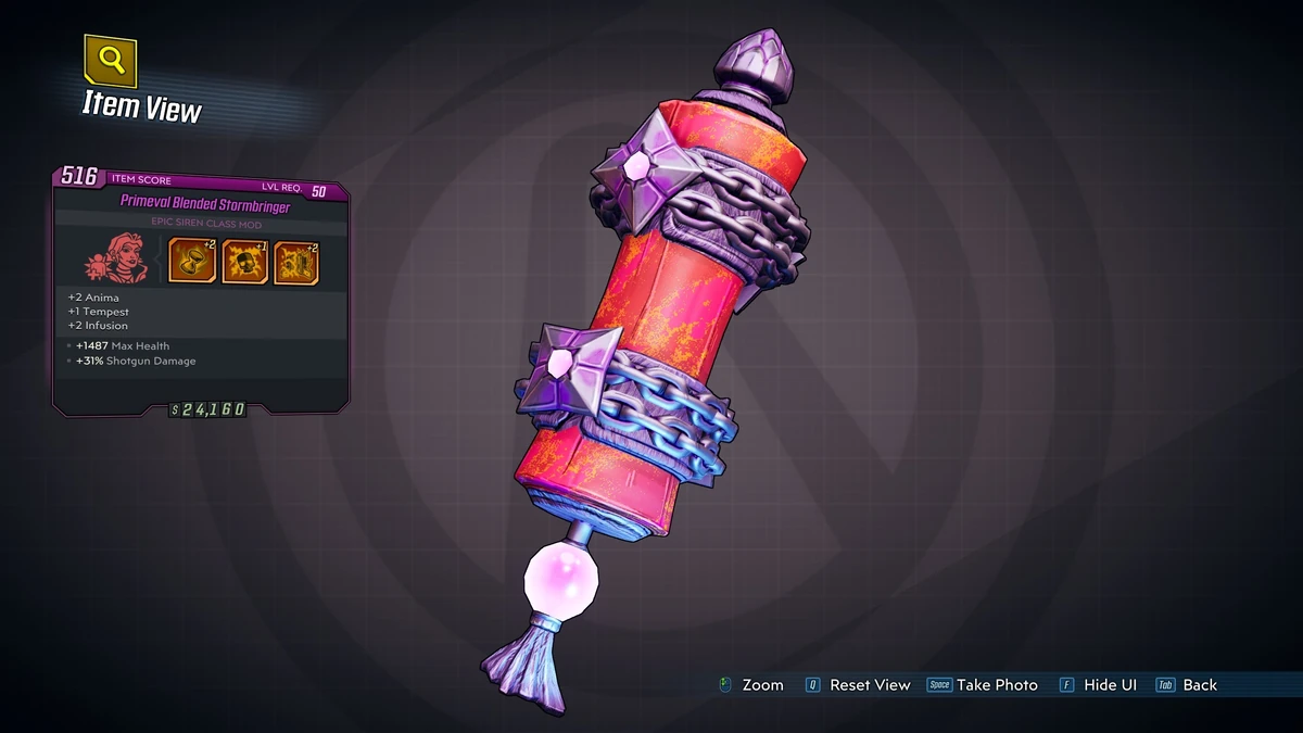 Stormbringer | Borderlands Wiki | Fandom