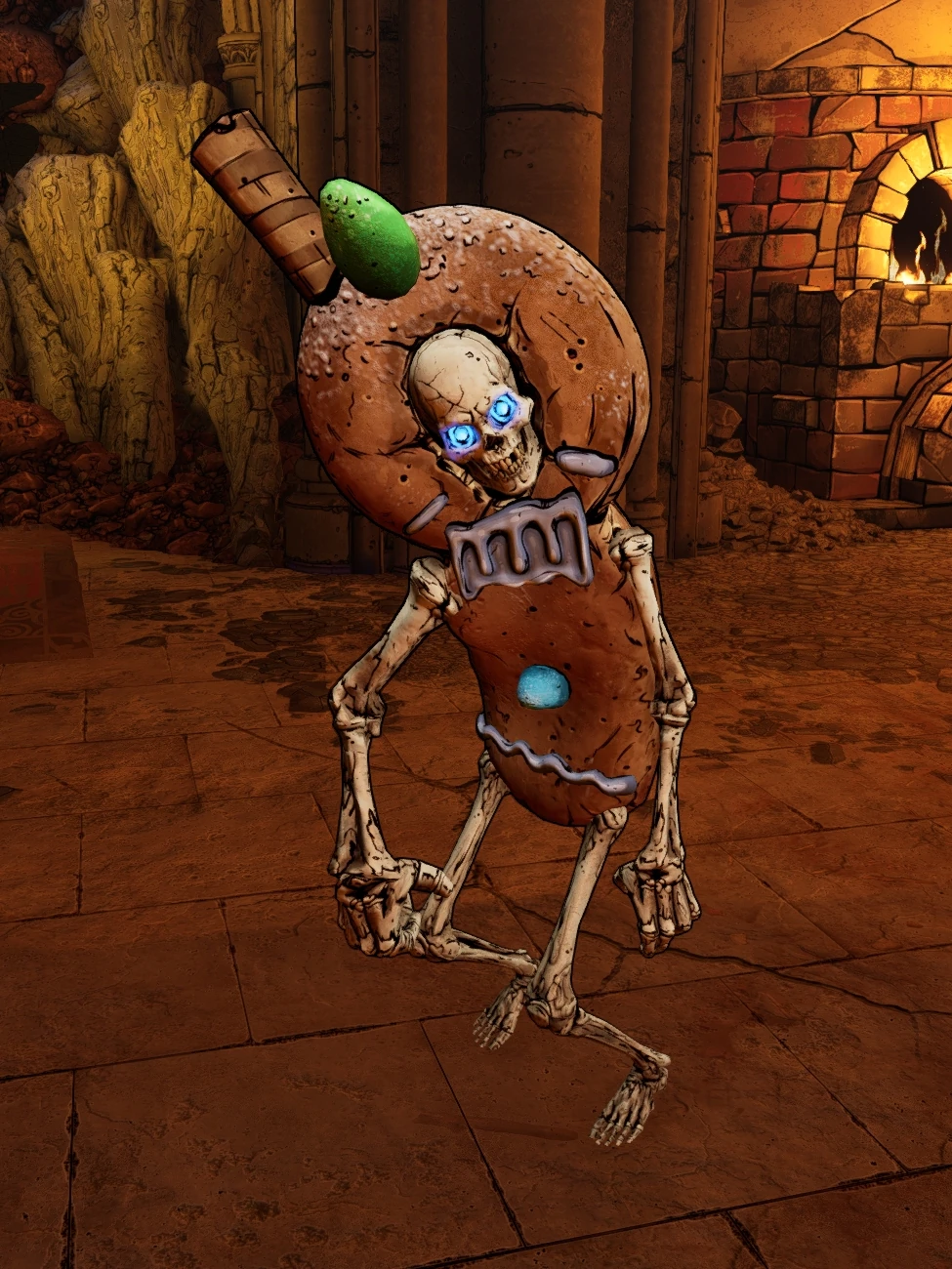 Double-Stuffed Gingerdead | Borderlands Wiki | Fandom